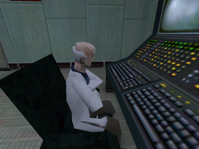 Scientist Black Mesa Source New! Mod for Half-Life | HL Mods