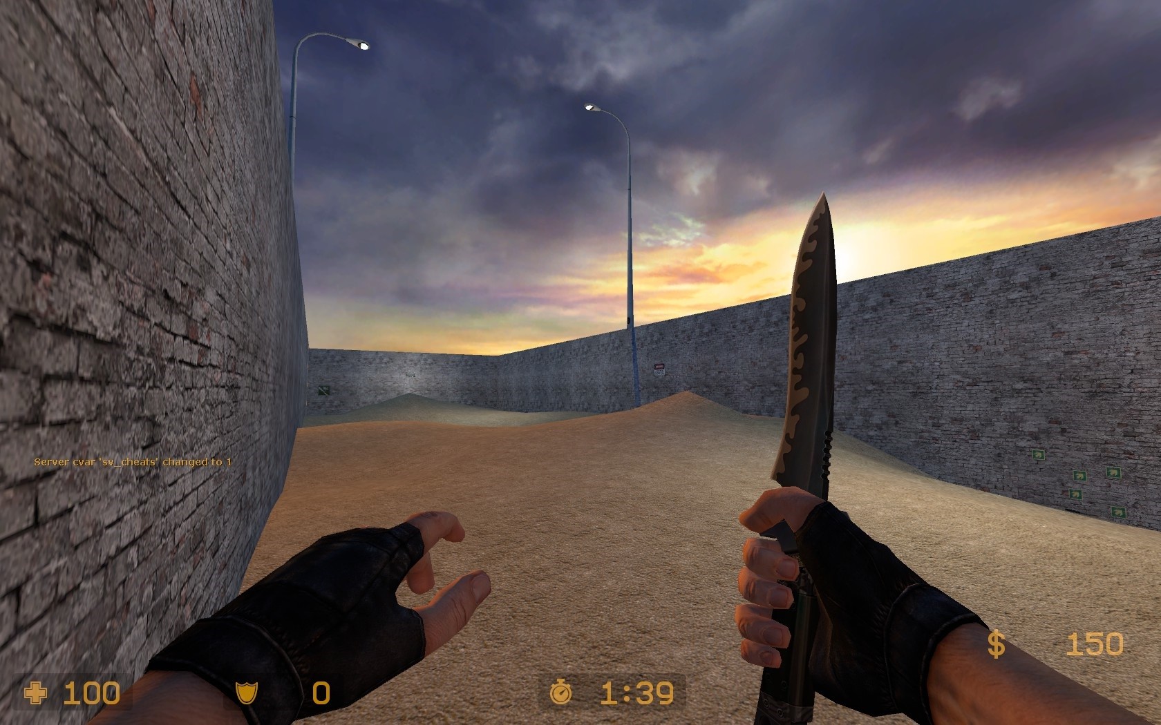 dm_deathmatch Mod for Counter-Strike: Source | CS:S Mods