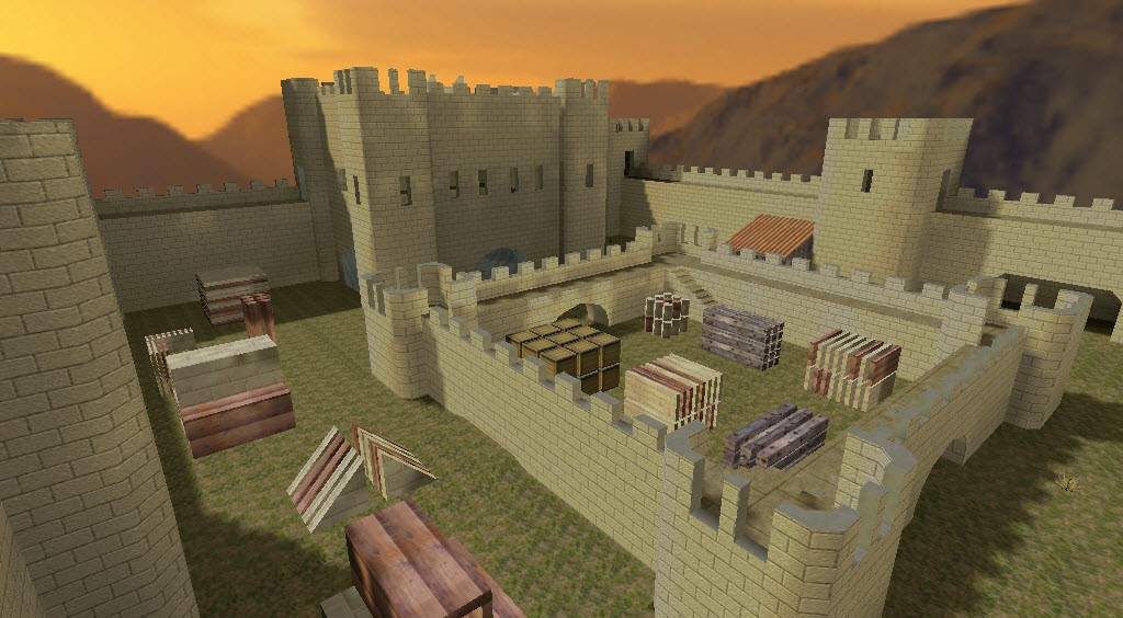 bb_kindlus_v1 Mod for Counter-Strike 1.6 | CS1.6 Mods