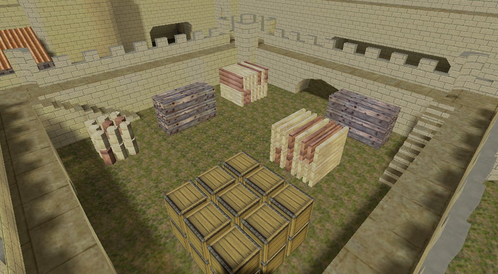 bb_kindlus_v1 Mod for Counter-Strike 1.6 | CS1.6 Mods
