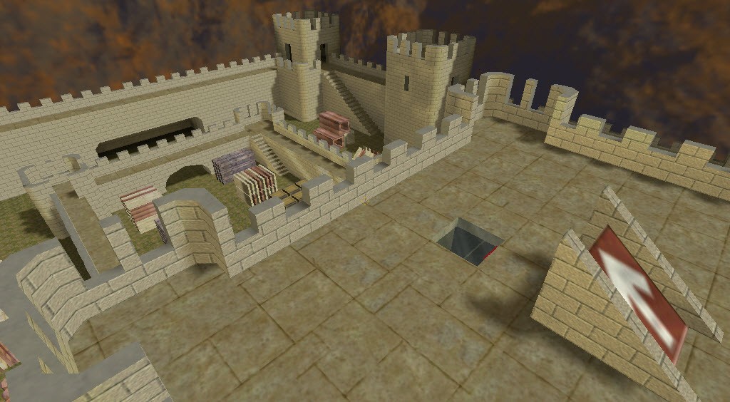 bb_kindlus_v1 Mod for Counter-Strike 1.6 | CS1.6 Mods