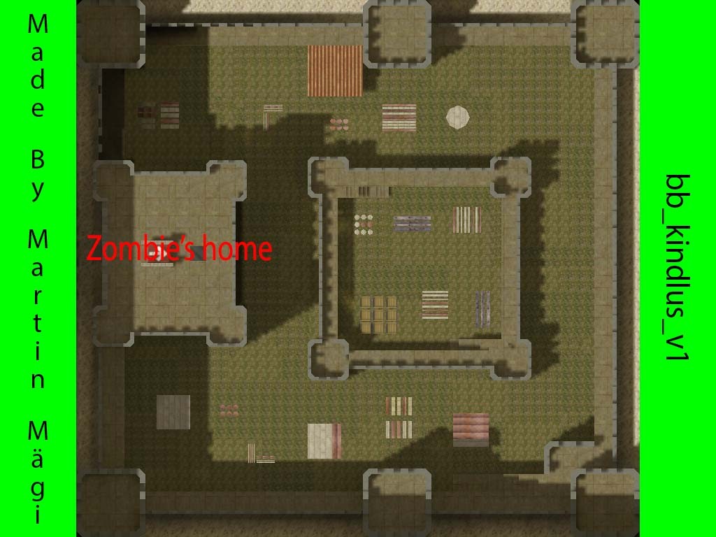 bb_kindlus_v1 Mod for Counter-Strike 1.6 | CS1.6 Mods