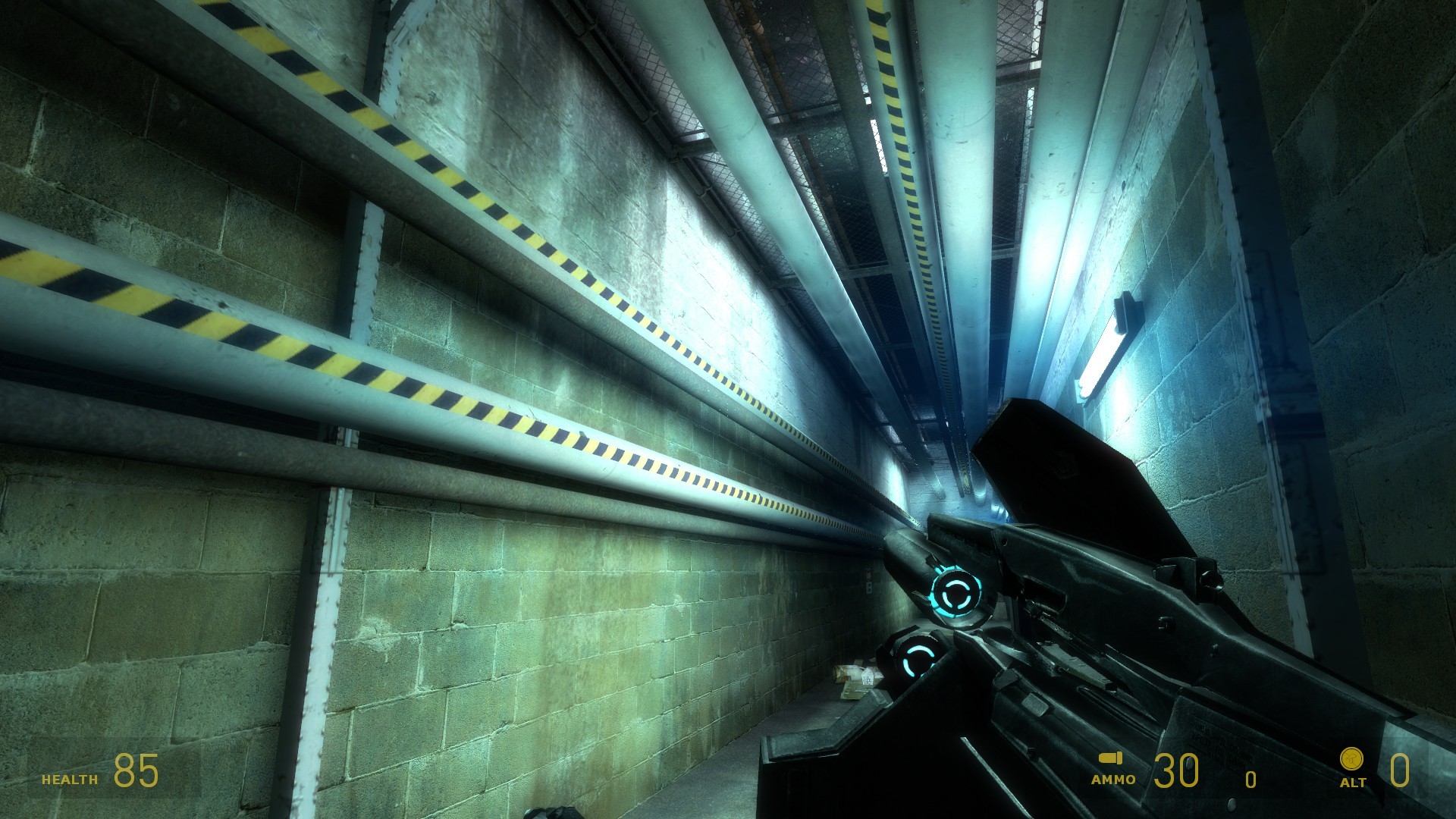 True Combine AR2 Mod for Half-Life 2 | HL2 Mods