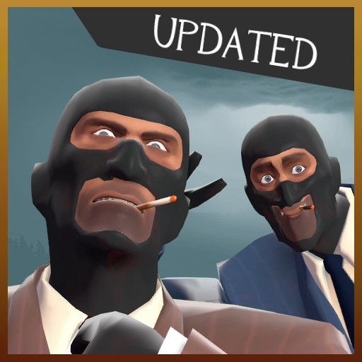 Neutral Spy Masks (UPDATE) [Team Fortress 2] [Mods]