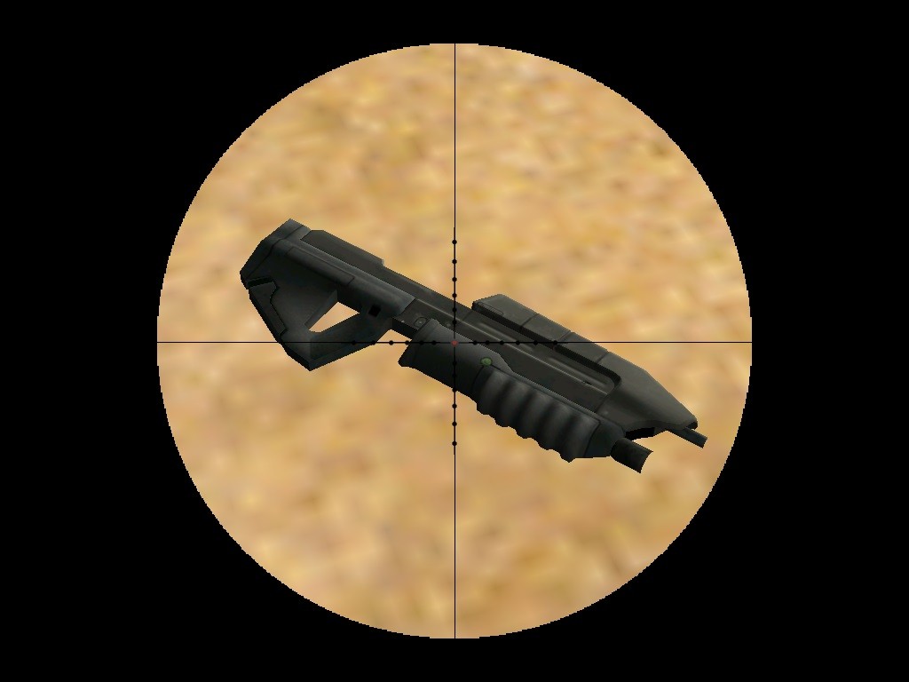 Halo Assault Rifle [Counter-Strike 1.6] [Mods]