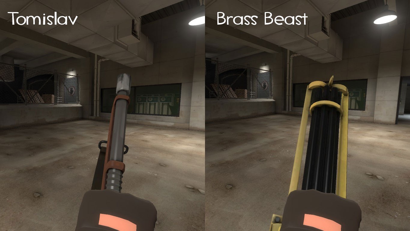 Heavy Fix Pack (70 Fov Edition) Mod for Team Fortress 2 | TF2 Mods