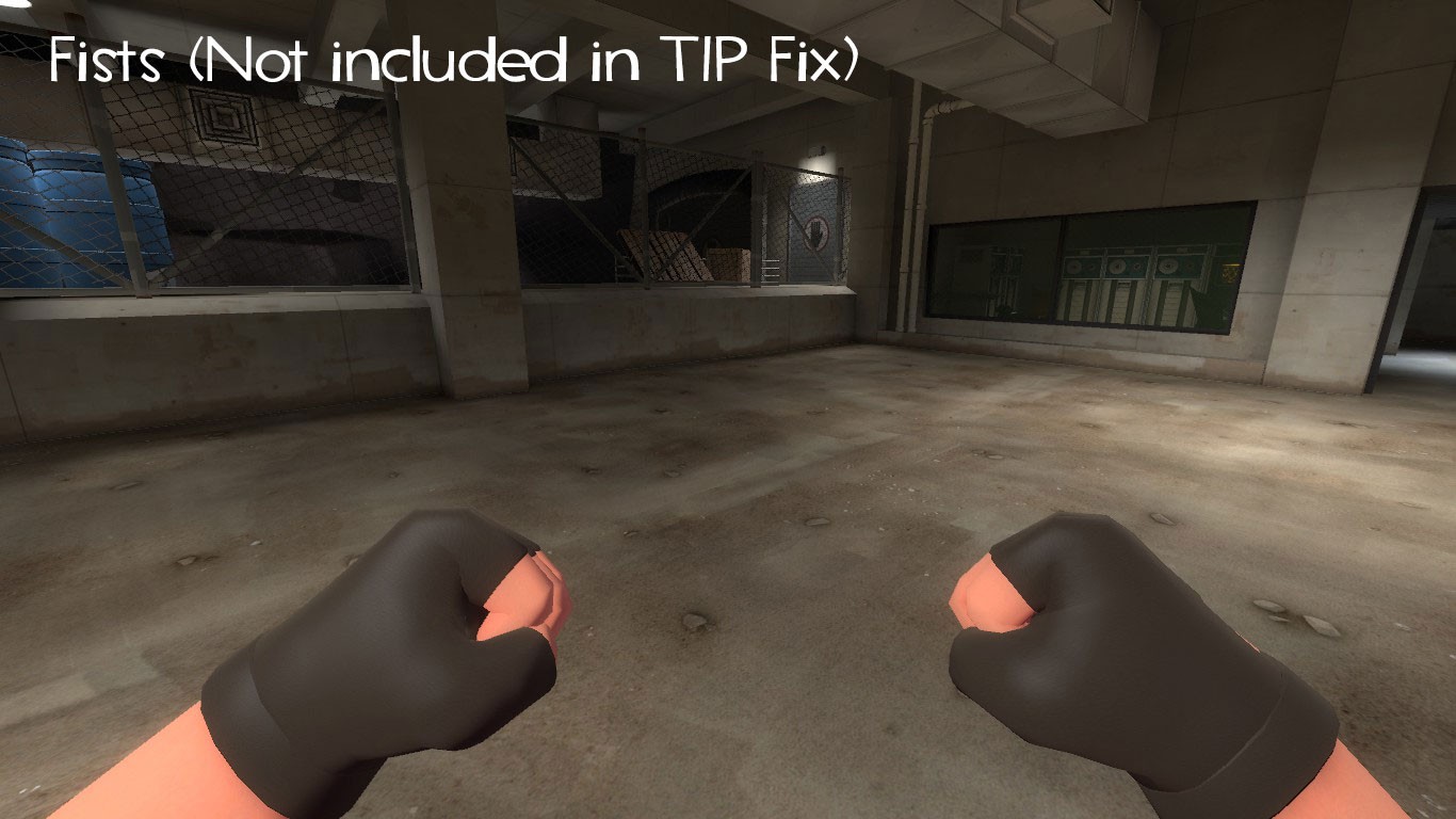 Heavy Fix Pack (70 Fov Edition) Mod for Team Fortress 2 | TF2 Mods
