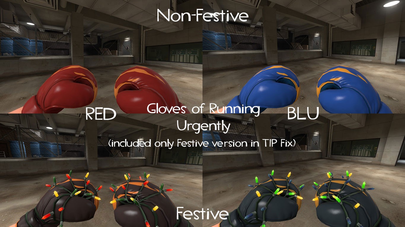 Heavy Fix Pack (70 Fov Edition) Mod for Team Fortress 2 | TF2 Mods