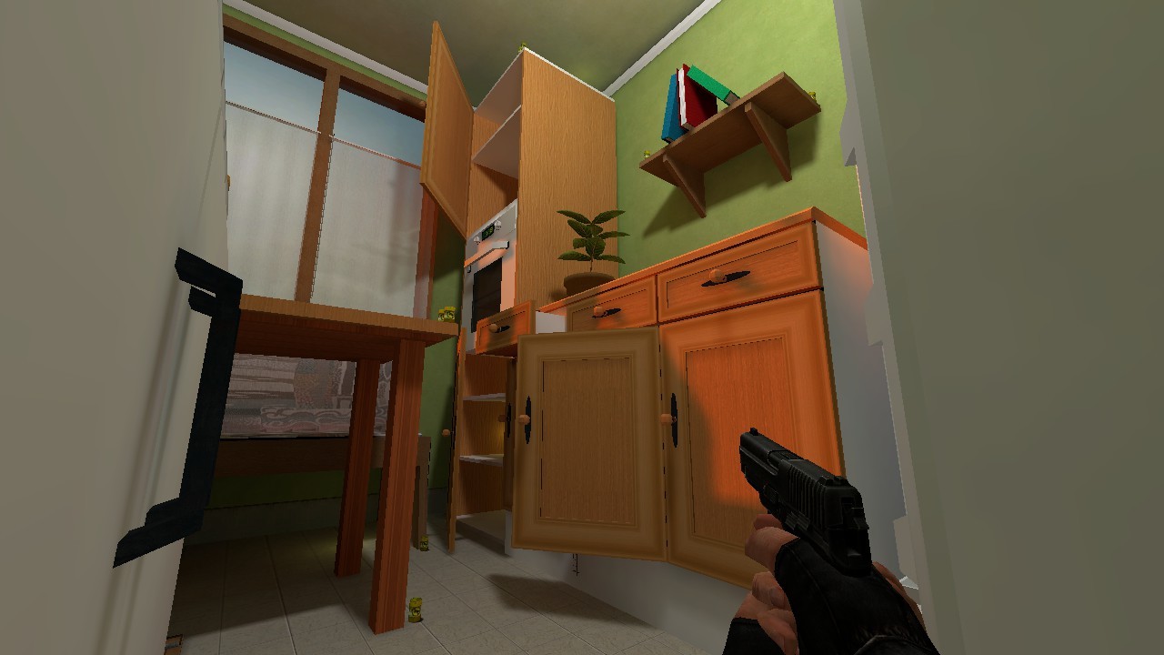 cs_rats_cuisine Mod for Counter-Strike: Source | CS:S Mods