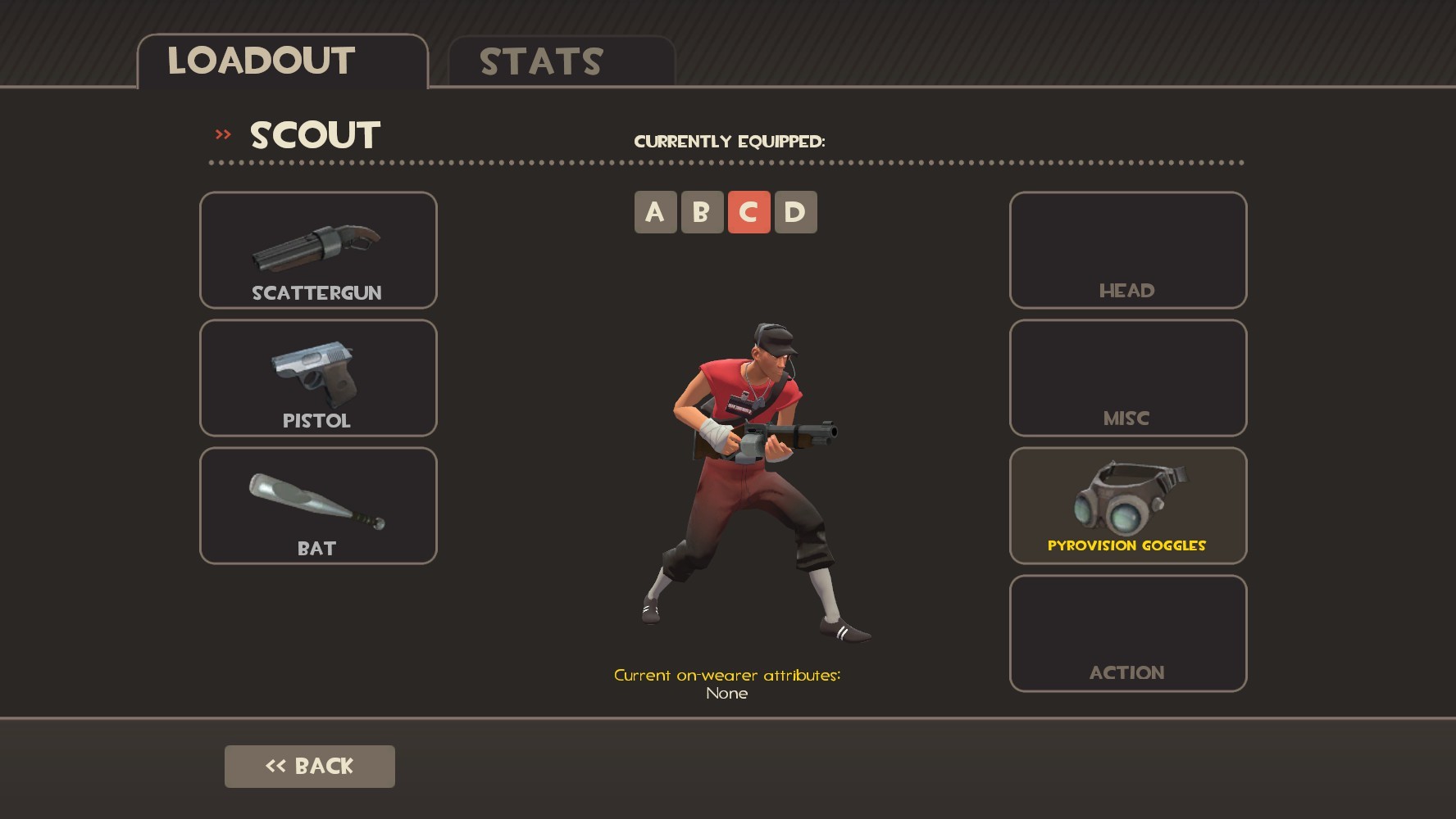 The Pyrovision Badge [Team Fortress 2] [Mods]