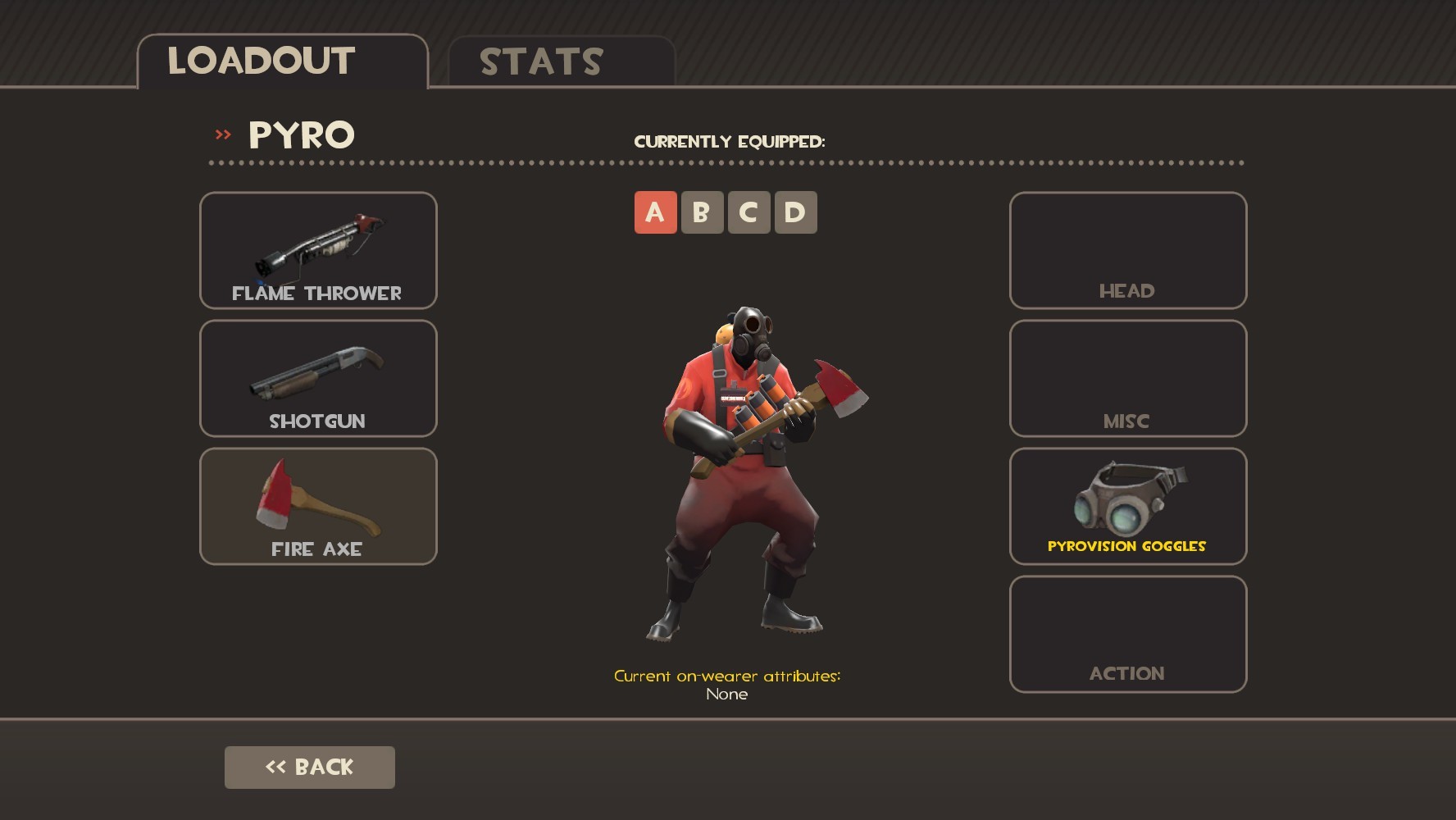 The Pyrovision Badge [Team Fortress 2] [Mods]
