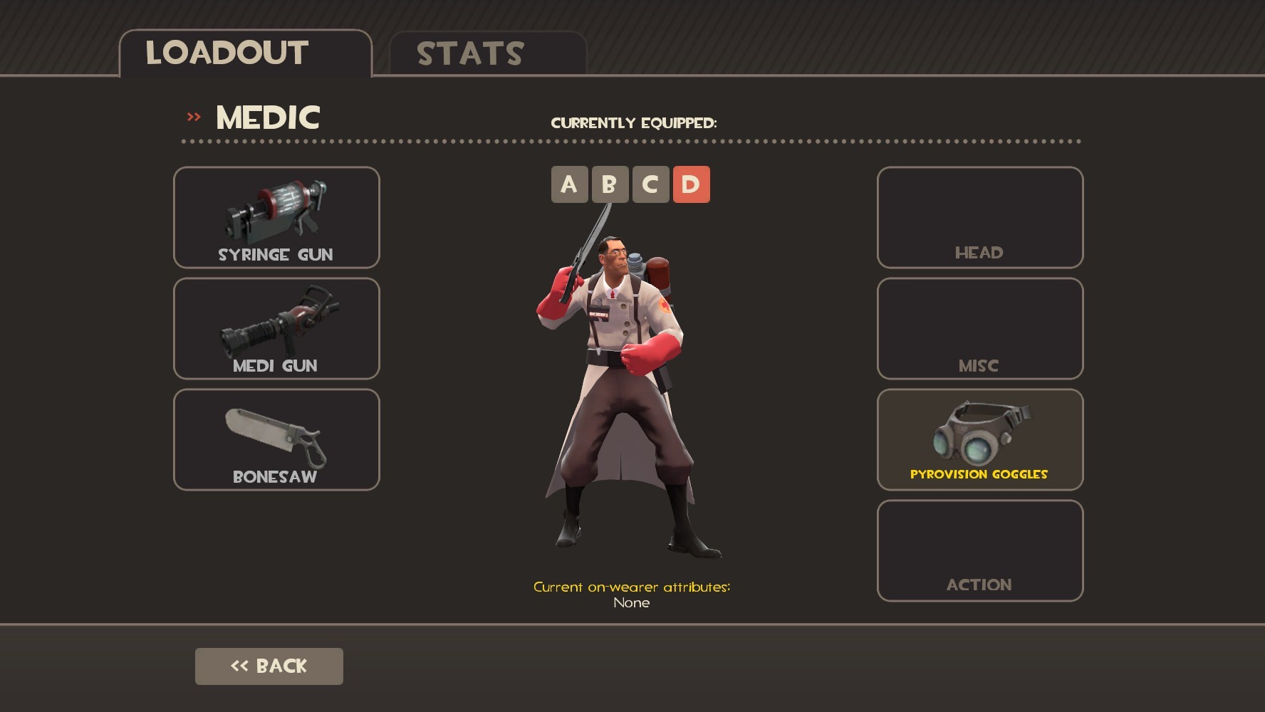 The Pyrovision Badge [Team Fortress 2] [Mods]