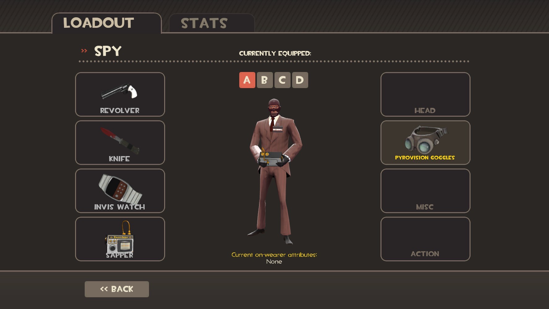 The Pyrovision Badge [Team Fortress 2] [Mods]