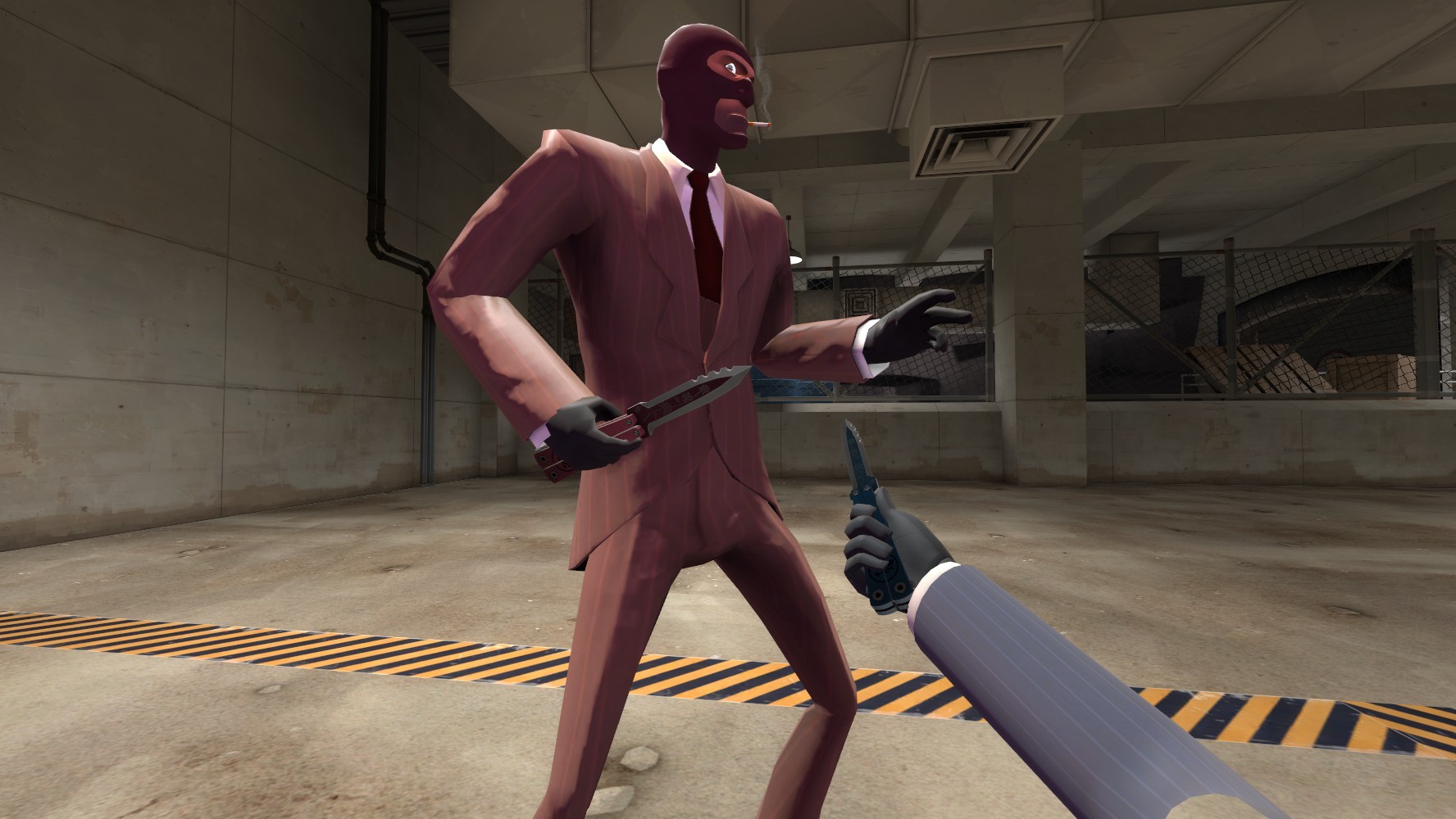 The Black Rose Mod for Team Fortress 2 | TF2 Mods
