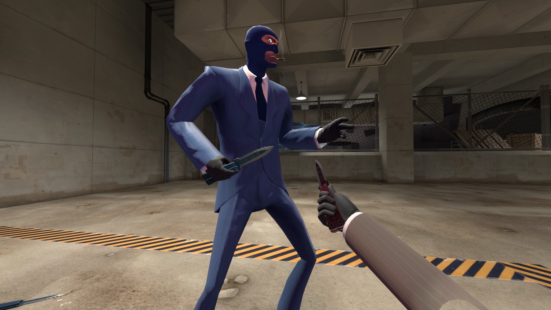 The Black Rose Mod for Team Fortress 2 | TF2 Mods