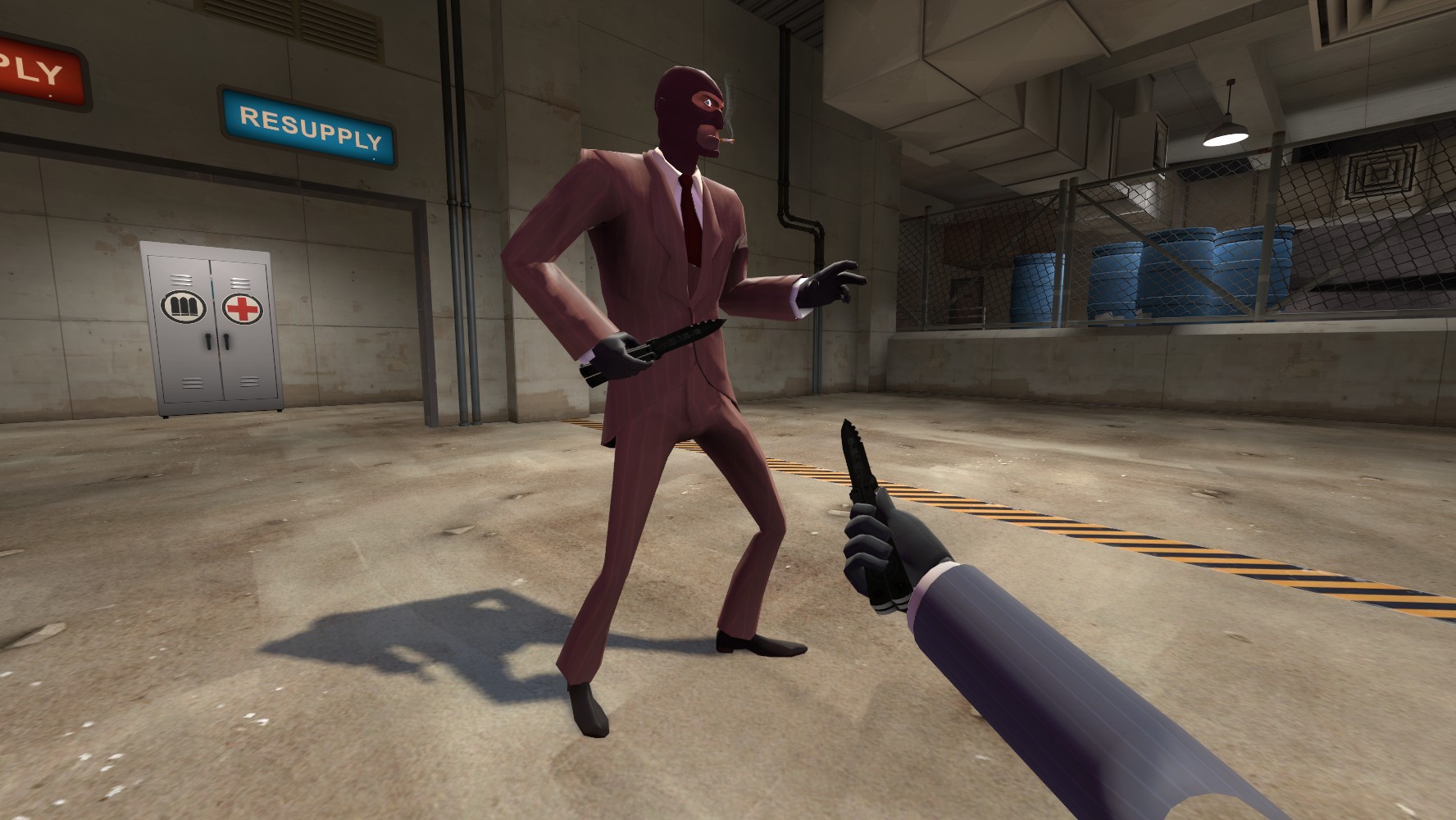 The Black Rose Mod for Team Fortress 2 | TF2 Mods