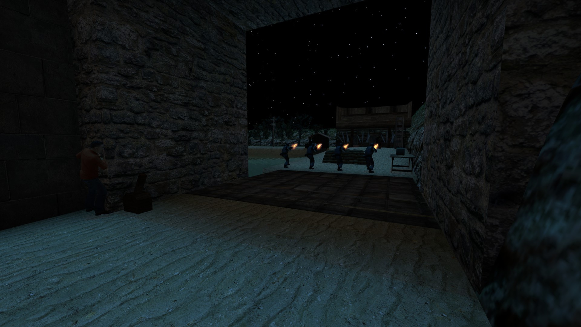 ze_farmhouse_v9_fix Mod for Counter-Strike: Global Offensive | CS:GO Mods