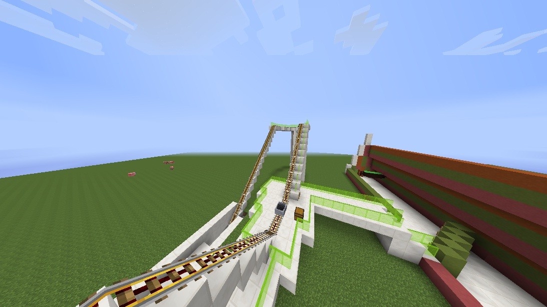 Amusement Park Mod for Minecraft: Java Edition | MC Mods
