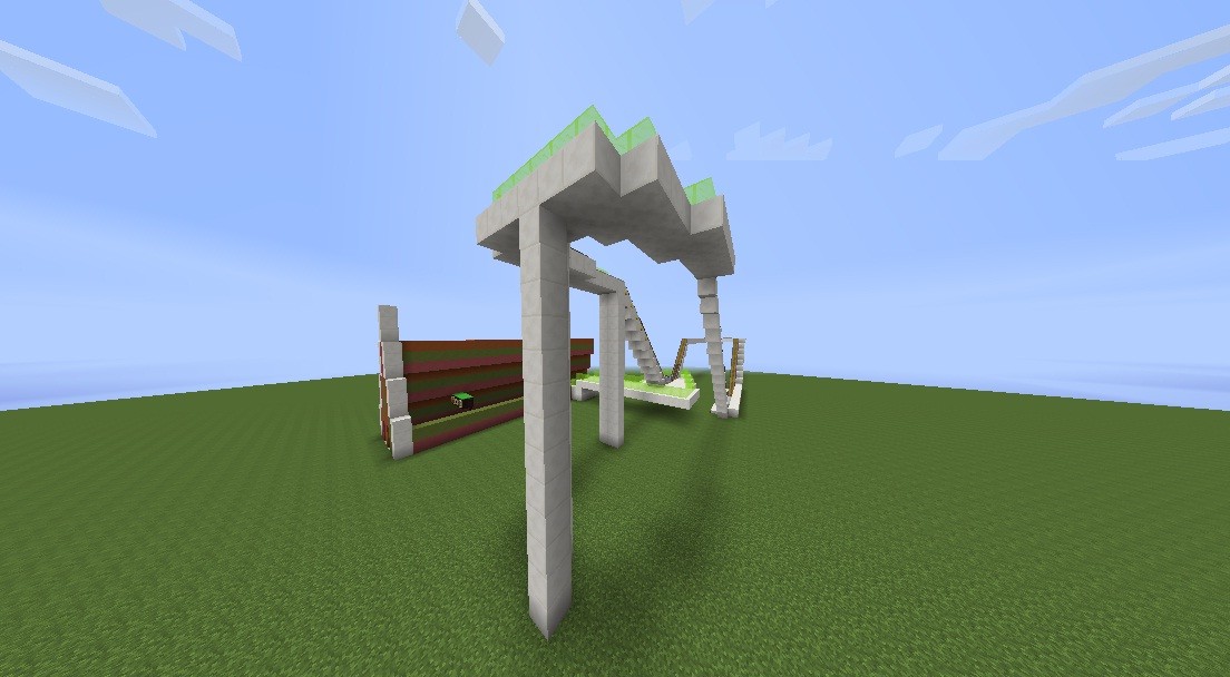 Amusement Park Mod for Minecraft: Java Edition | MC Mods