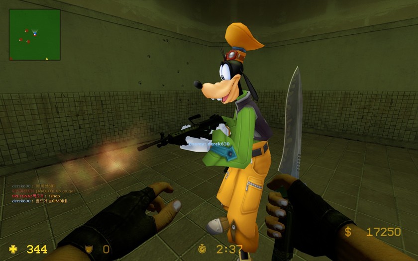 Goofy [Counter-Strike: Source] [Mods]