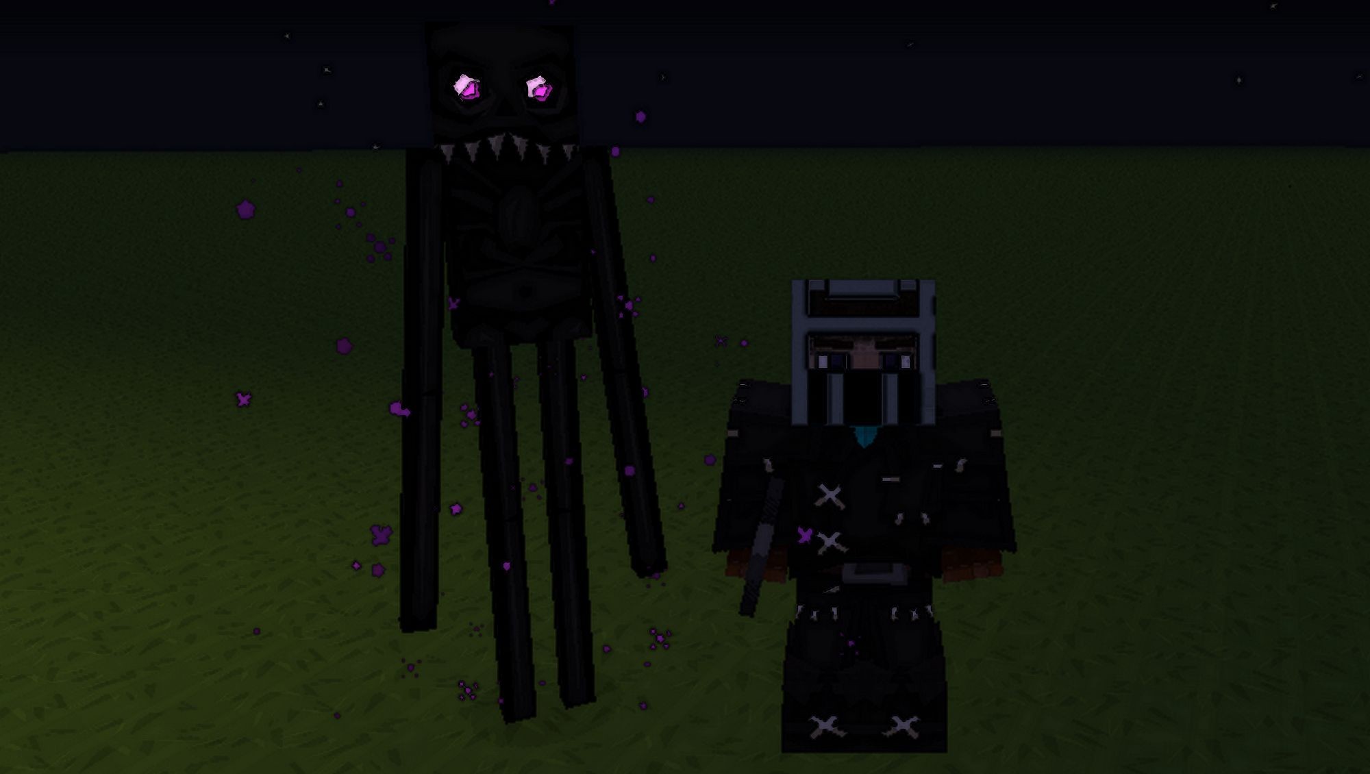 Player Skin Mod for Minecraft: Java Edition | MC Mods