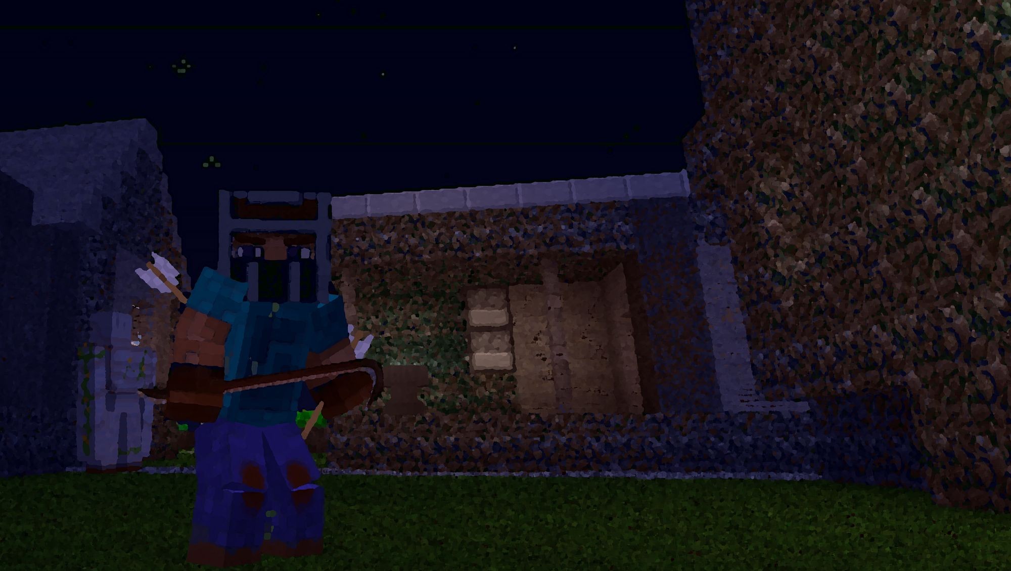 Player Skin Mod for Minecraft: Java Edition | MC Mods