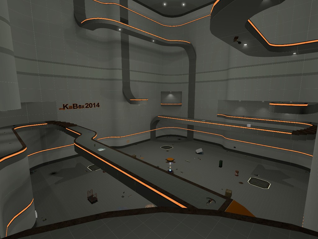 dm_killbox_2014_rc1 [Half-Life 2: Deathmatch] [Mods]