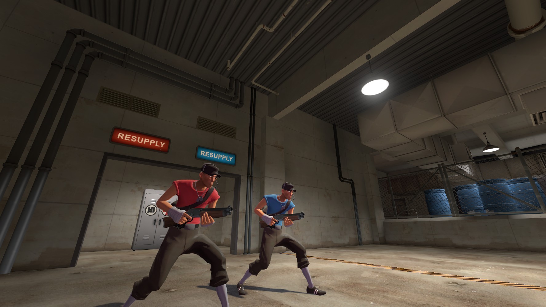The Massachusetts Mare's Leg Mod for Team Fortress 2 | TF2 Mods