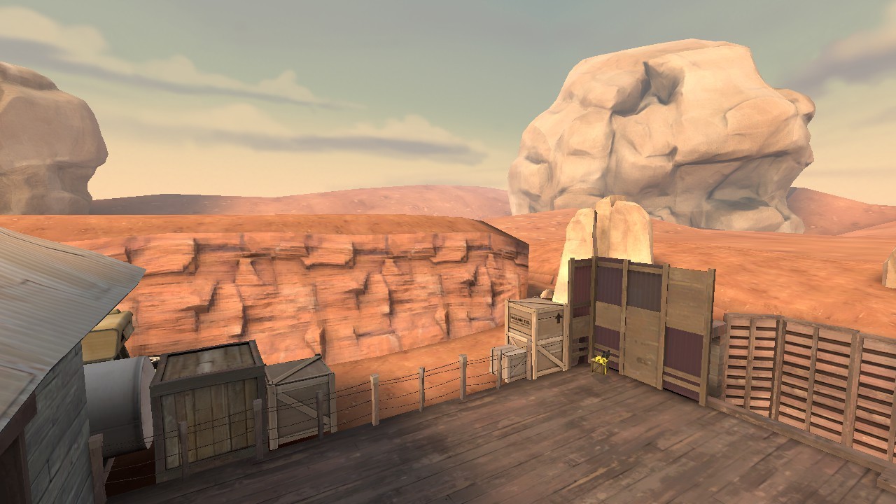 mvm_warehouse_v1 [Team Fortress 2] [Mods]