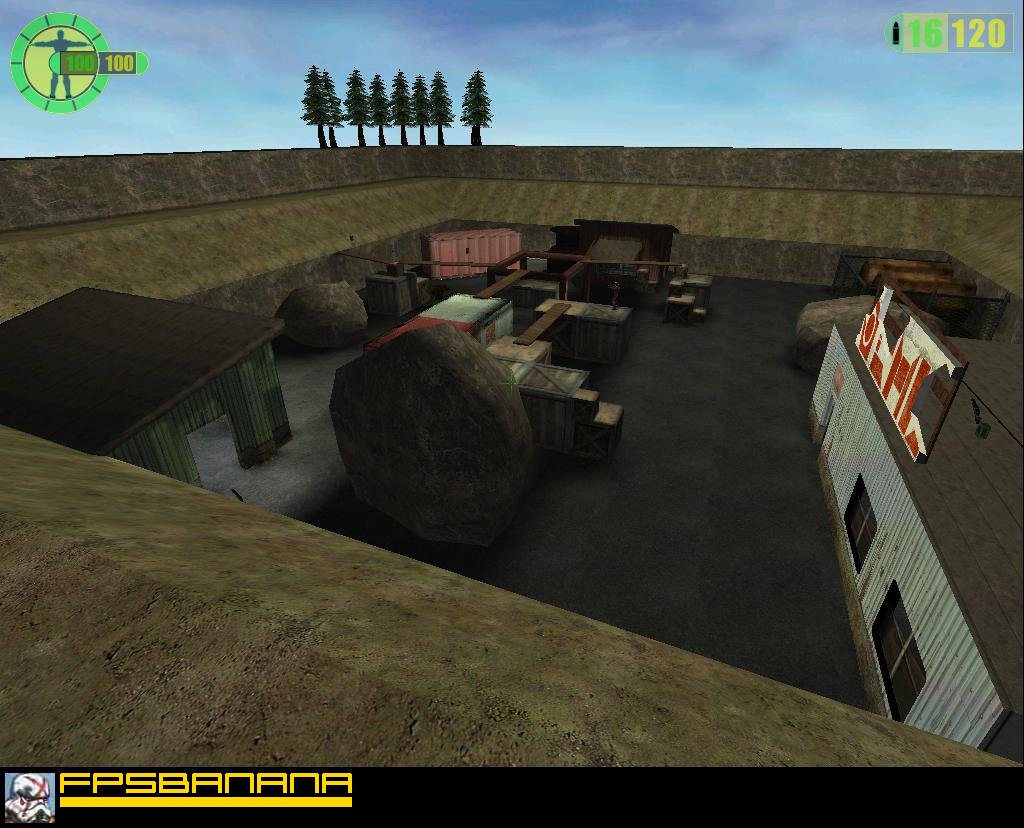 railfight-yard [Red Faction] [Mods]