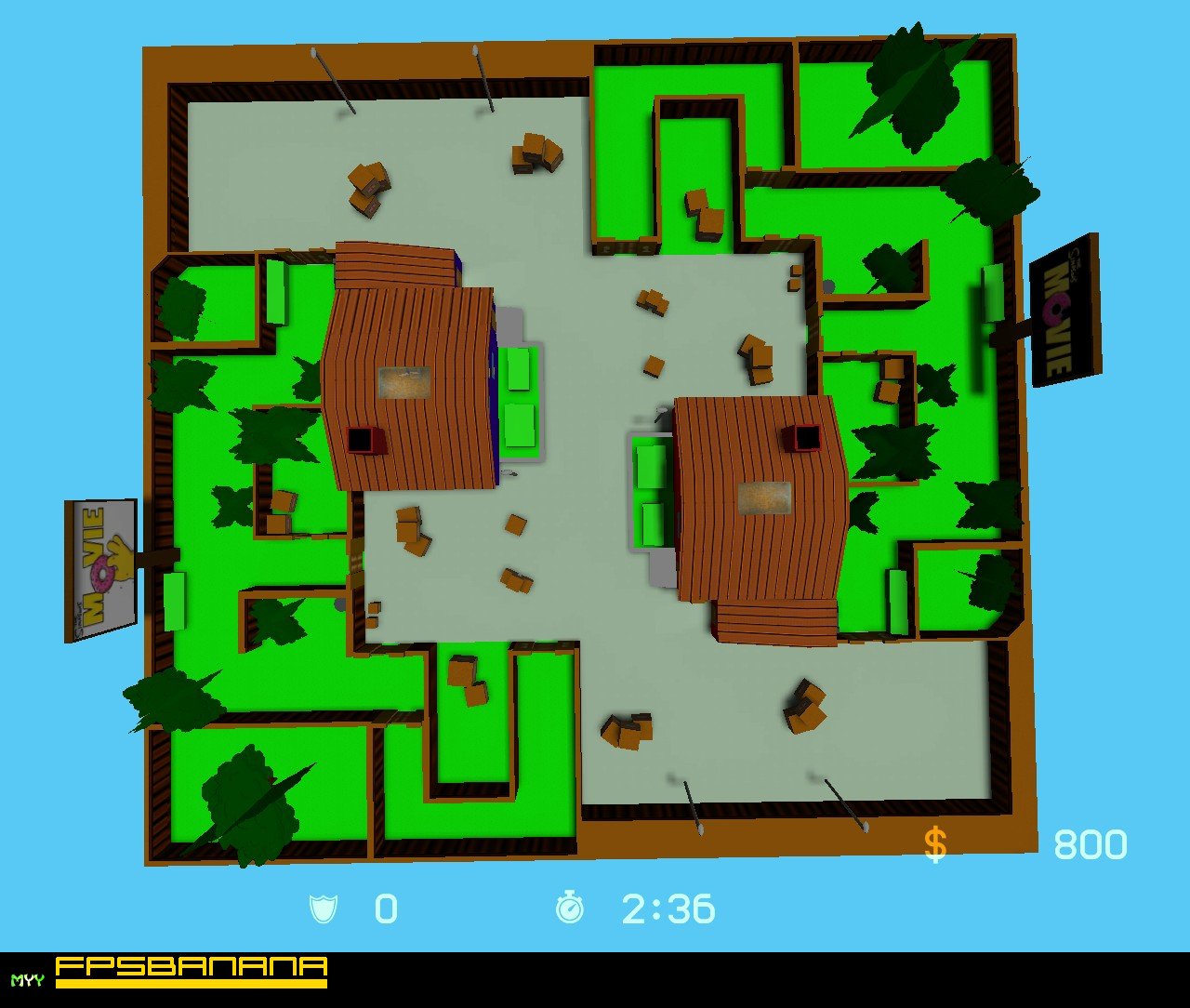 fy_simpsons_neighbours [Counter-Strike: Source] [Mods]