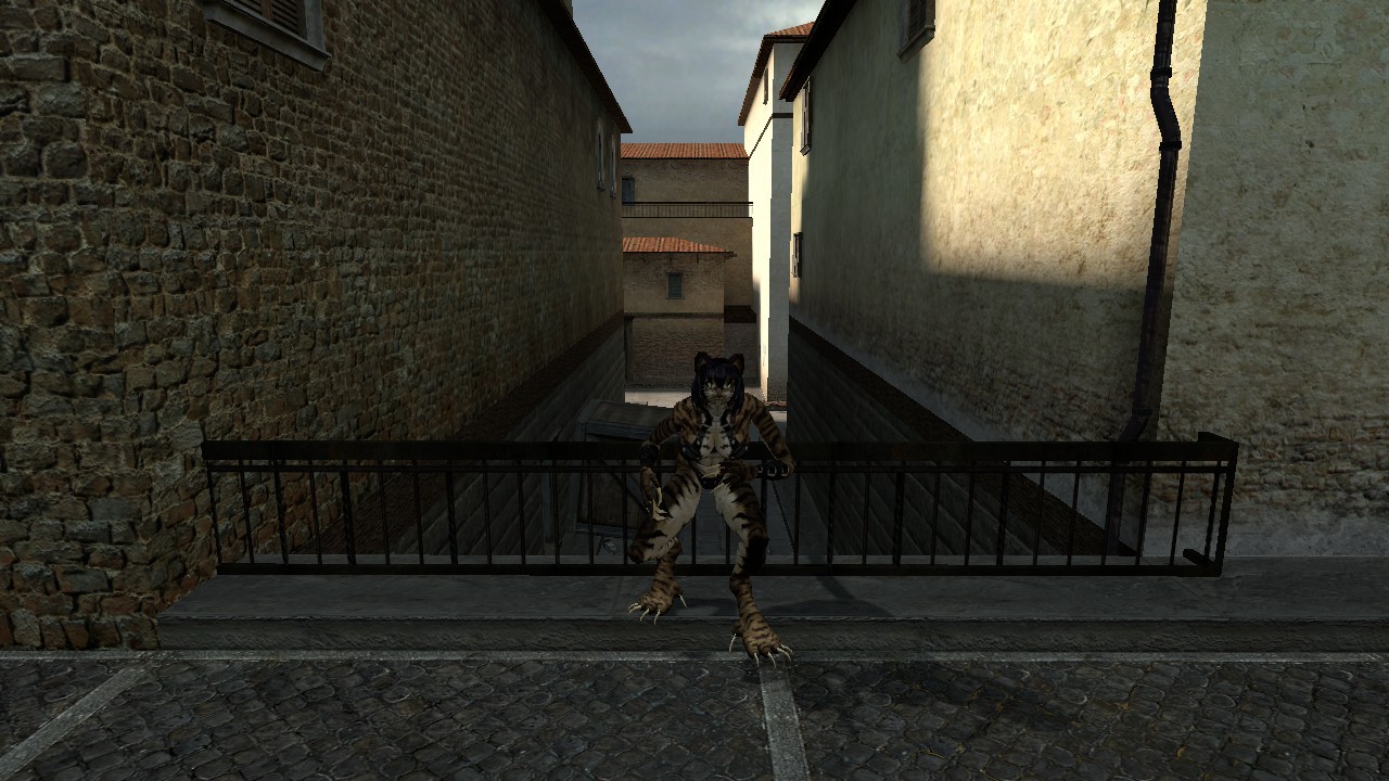 Cat Mod for Counter-Strike: Source | CS:S Mods