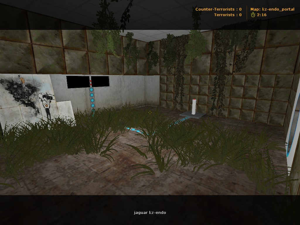 kz-endo_portal Mod for Counter-Strike 1.6 | CS1.6 Mods