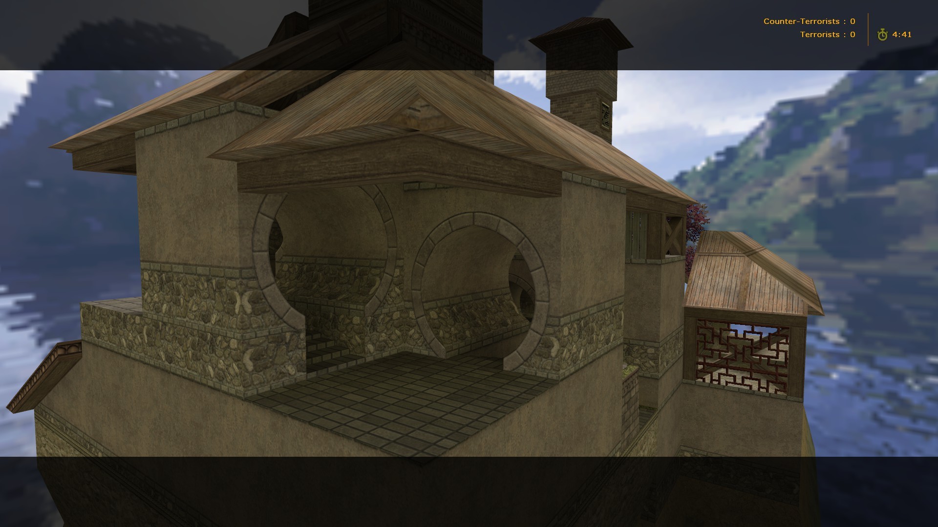 dm_sakura_arch Mod for Counter-Strike 1.6 | CS1.6 Mods