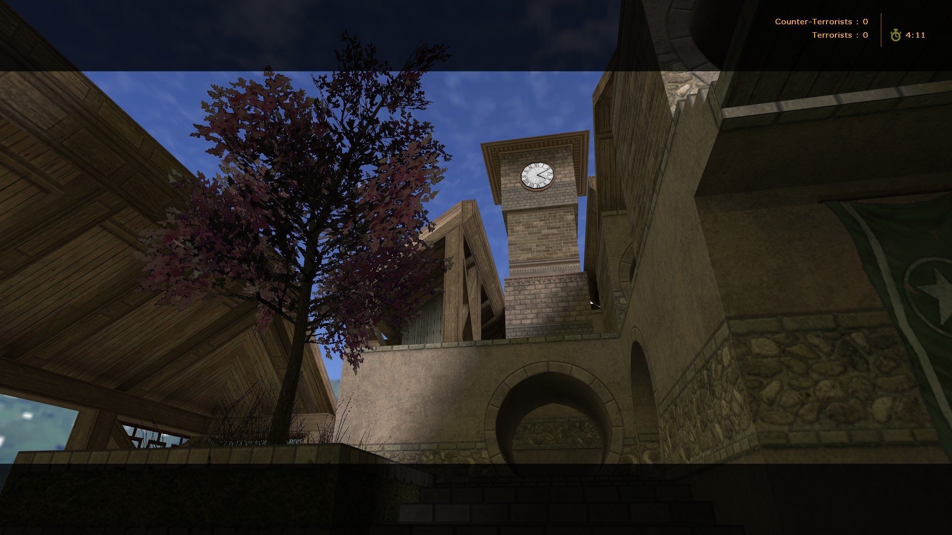 dm_sakura_arch Mod for Counter-Strike 1.6 | CS1.6 Mods