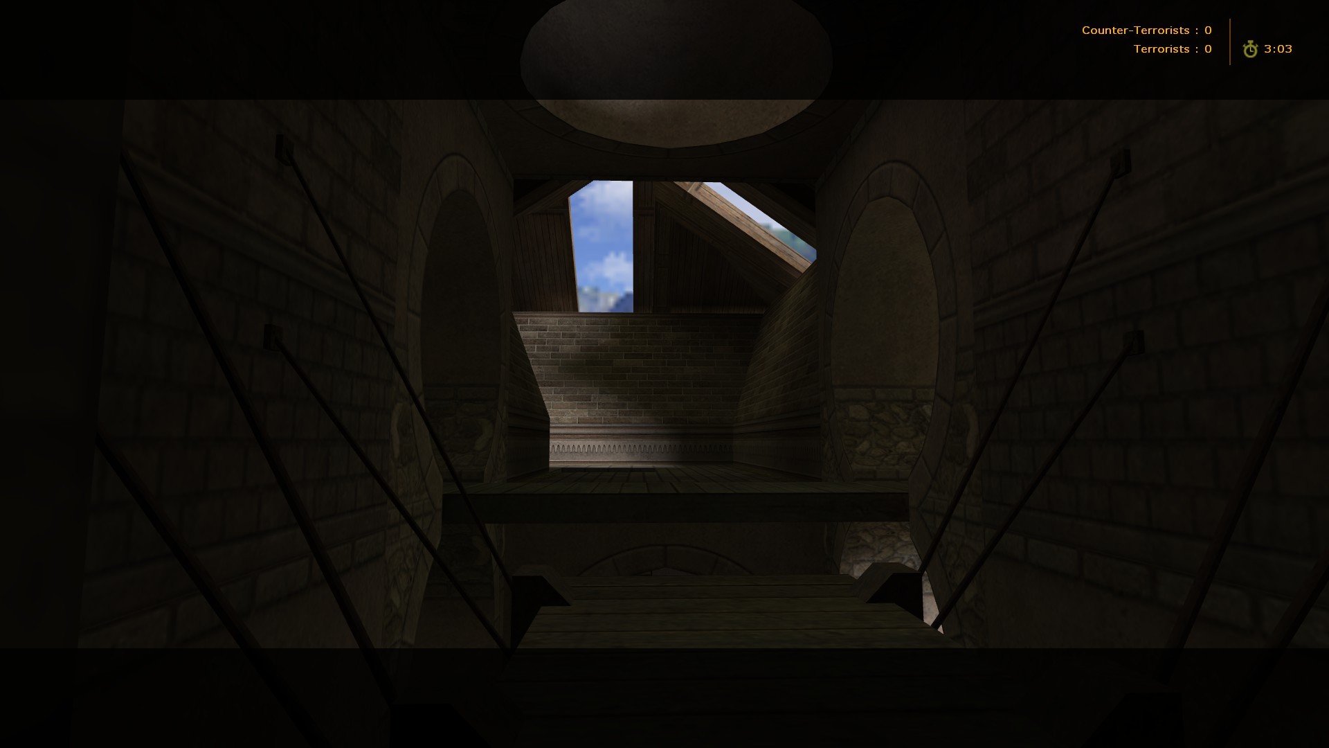 dm_sakura_arch Mod for Counter-Strike 1.6 | CS1.6 Mods
