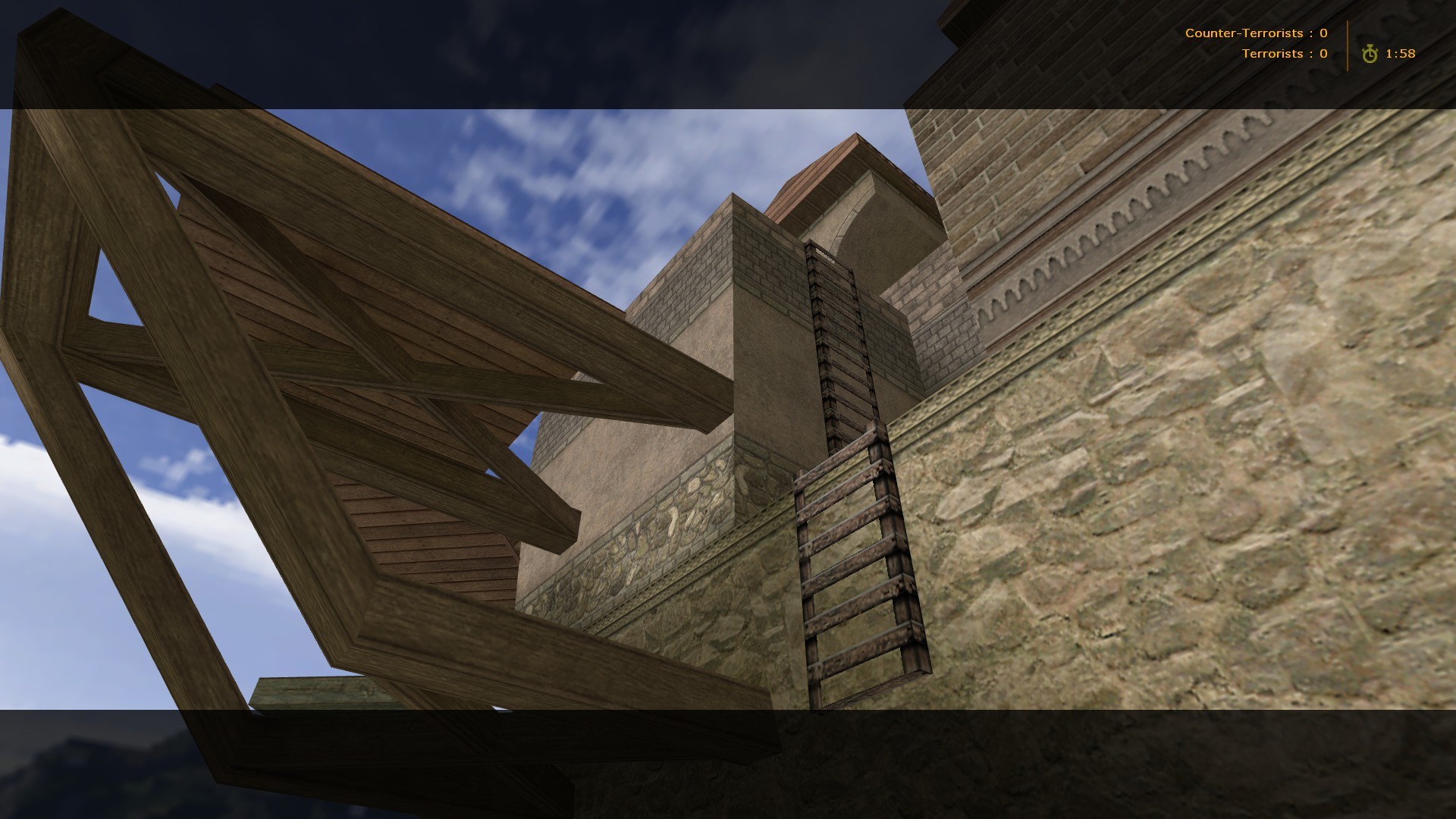 dm_sakura_arch Mod for Counter-Strike 1.6 | CS1.6 Mods