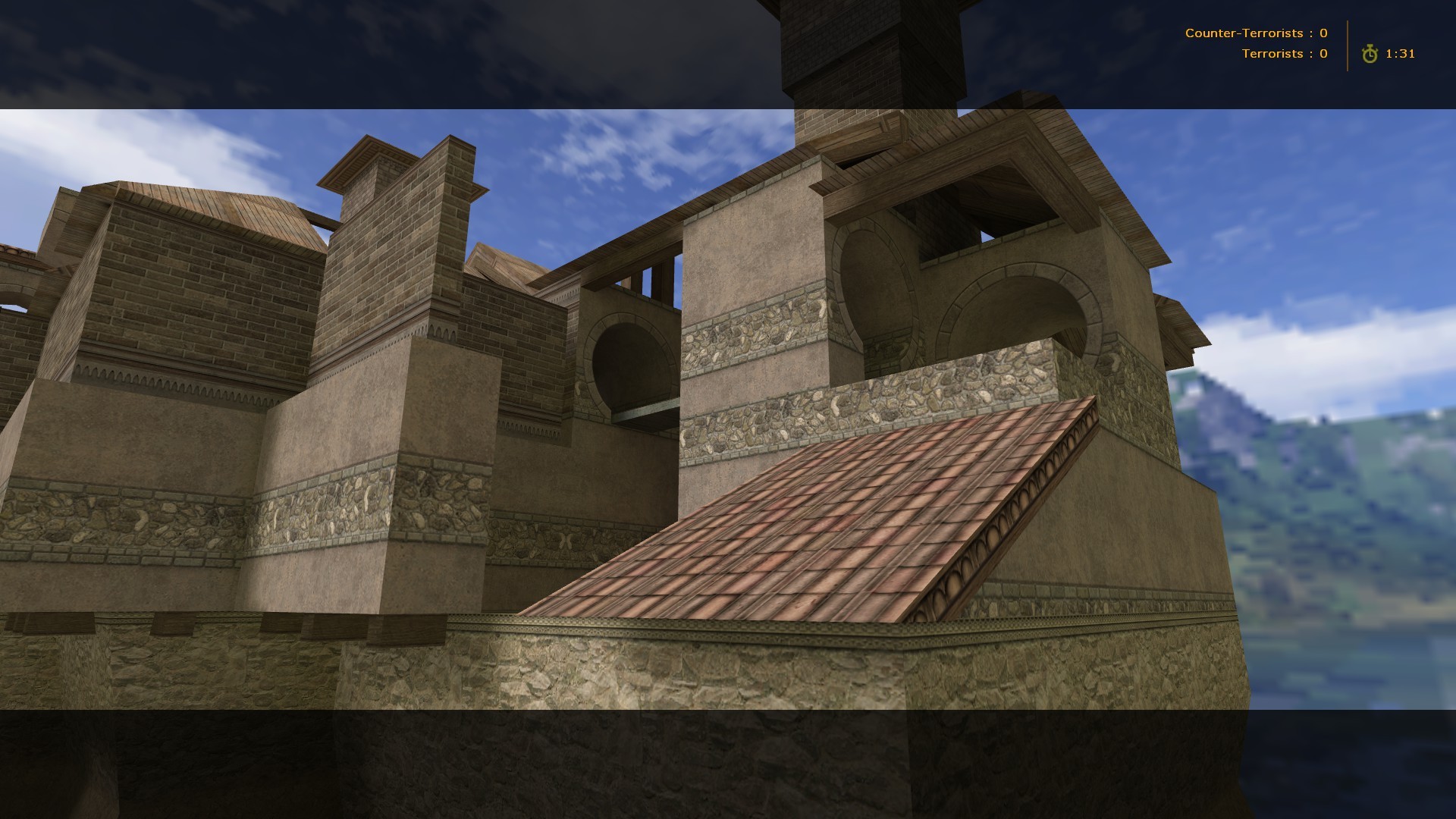 dm_sakura_arch Mod for Counter-Strike 1.6 | CS1.6 Mods