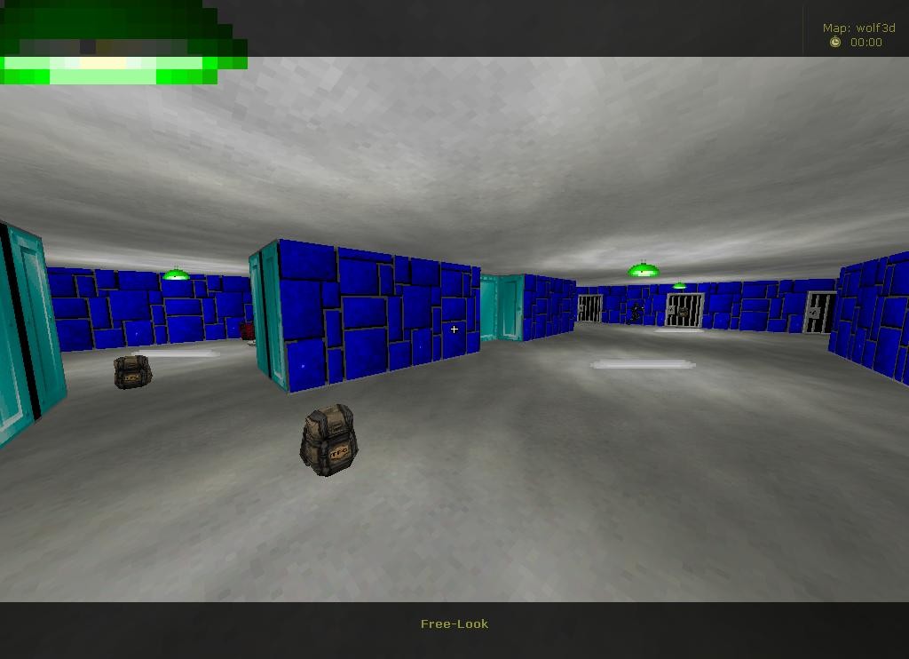 wolf3d Mod for Team Fortress Classic | TFC Mods