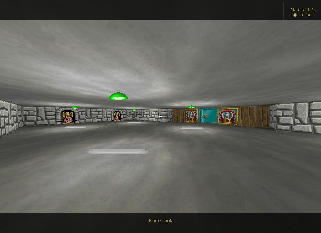 wolf3d Mod for Team Fortress Classic | TFC Mods