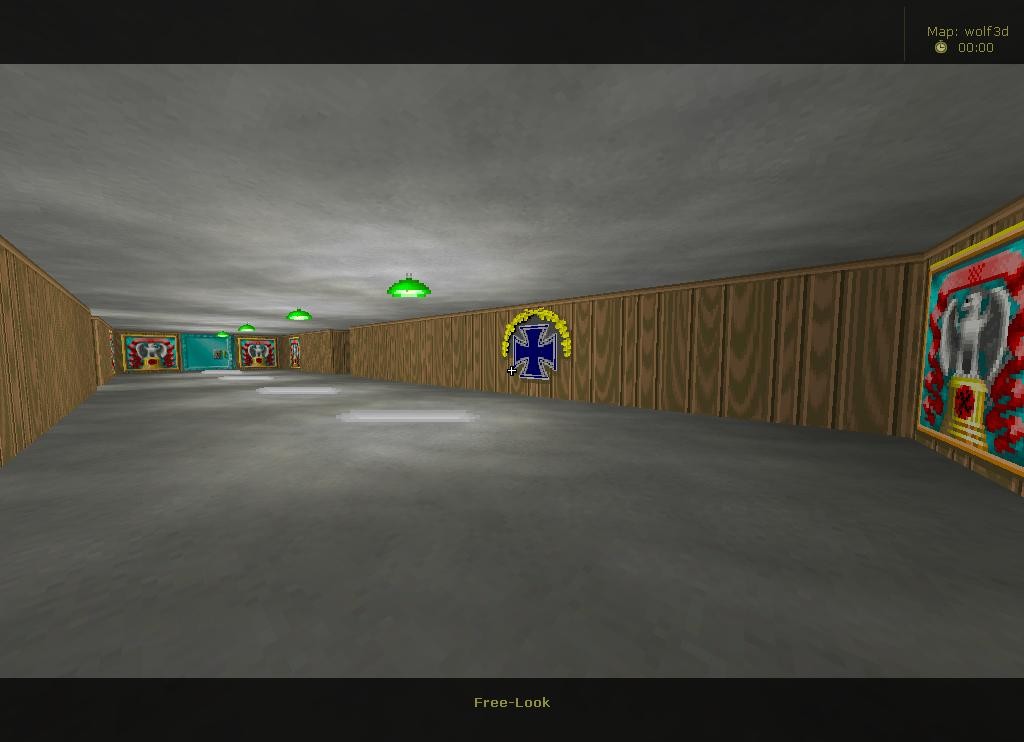 wolf3d Mod for Team Fortress Classic | TFC Mods