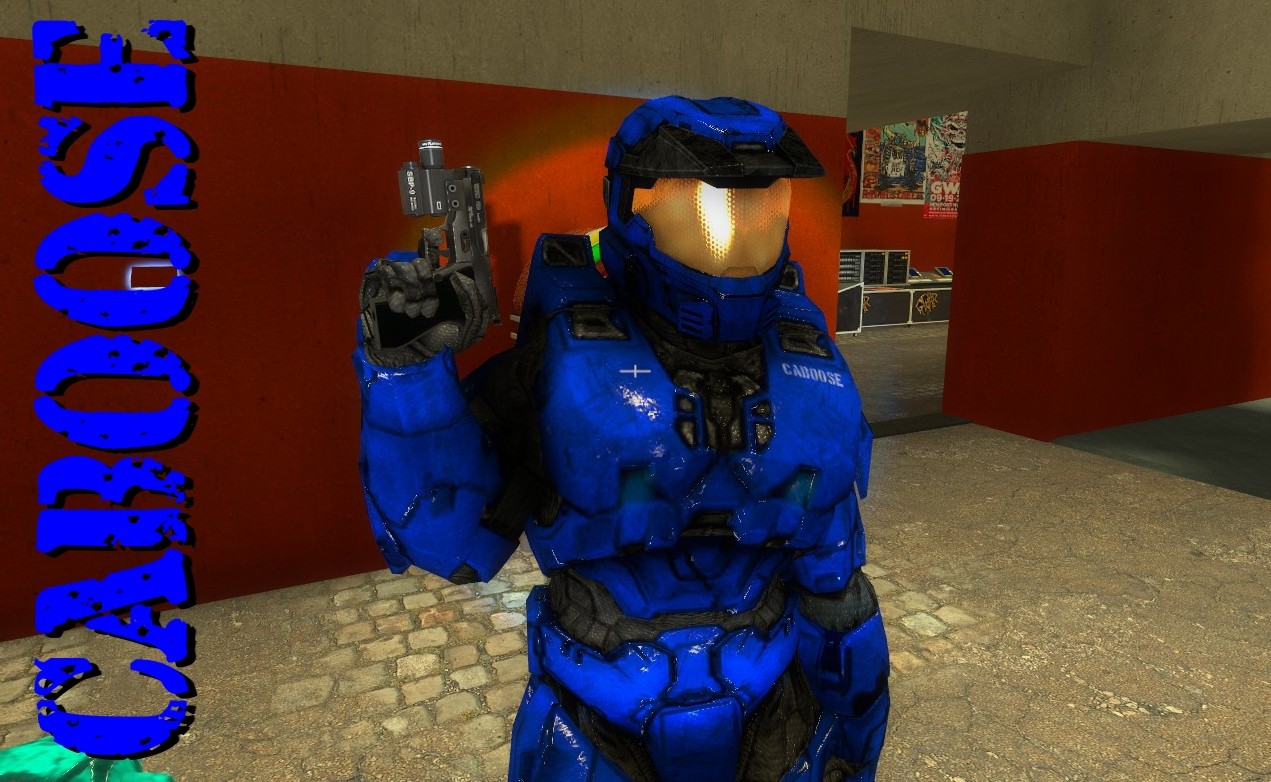 Red vs. Blue Survivors Mod for Left 4 Dead 2 | L4D2 Mods