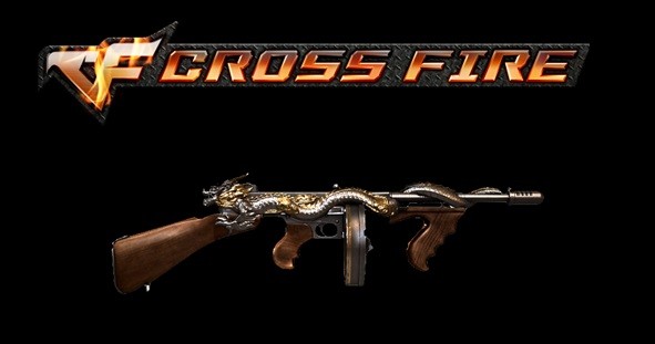CF Thompson Infernal Dragon Mod for Counter-Strike: Source | CS:S Mods