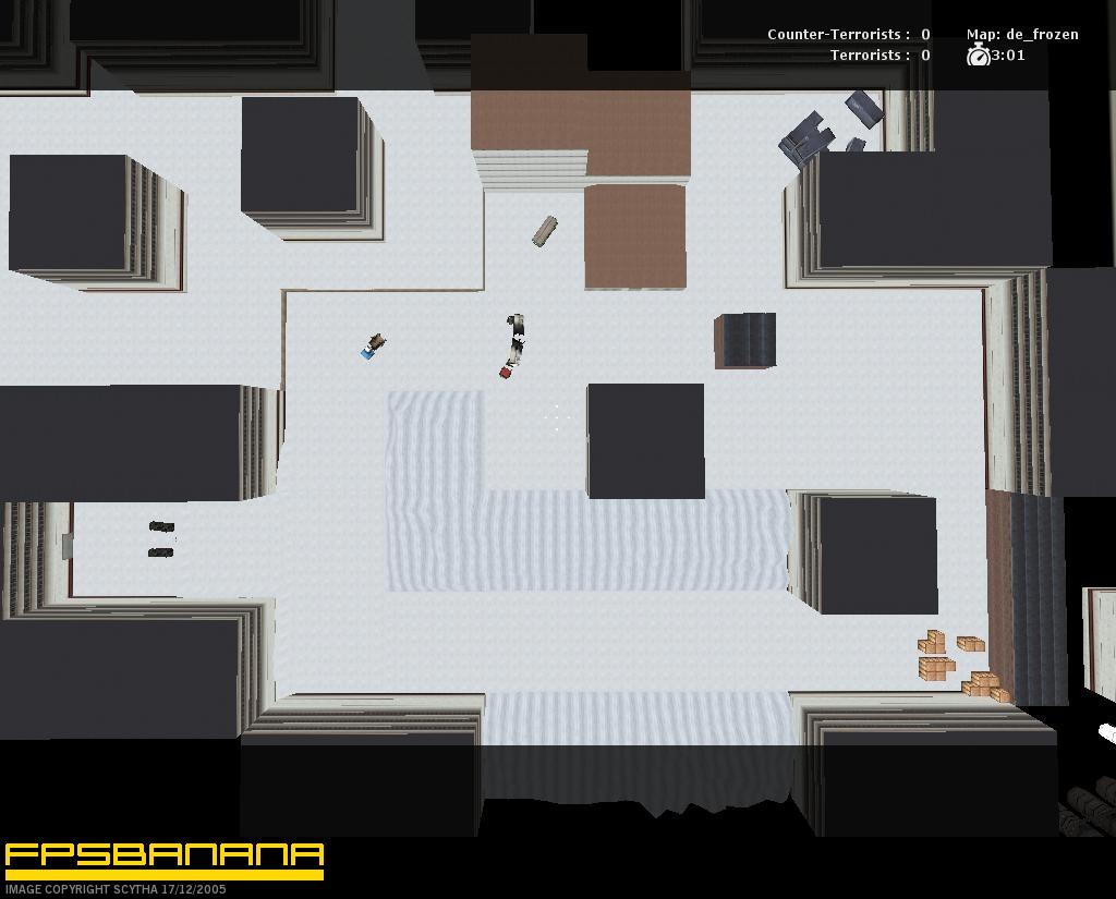 de_frozen [Counter-Strike: Source] [Mods]