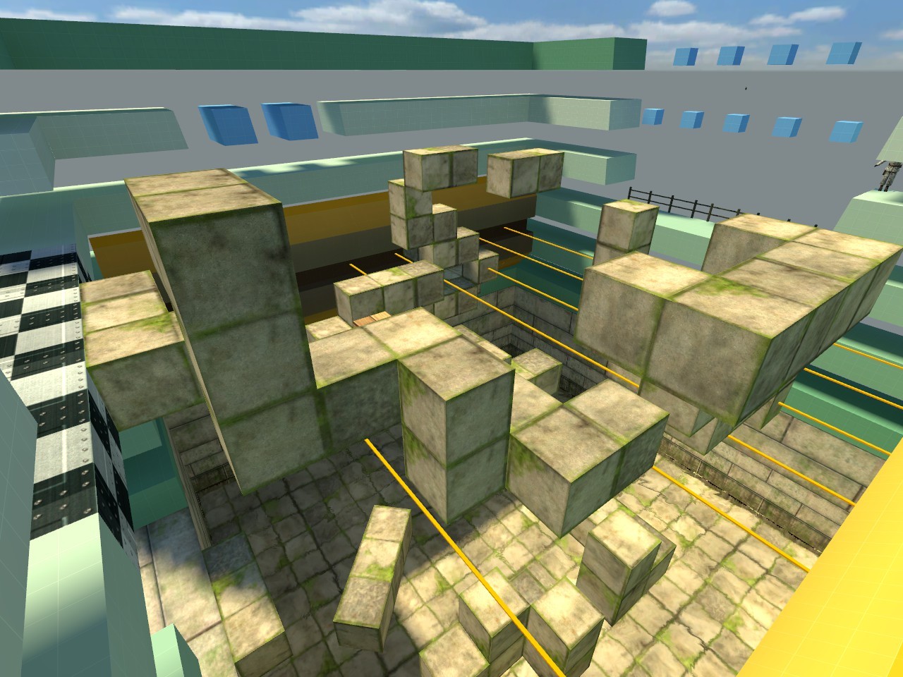 mg_OAKS_multigame_v1 Mod for Counter-Strike: Source | CS:S Mods