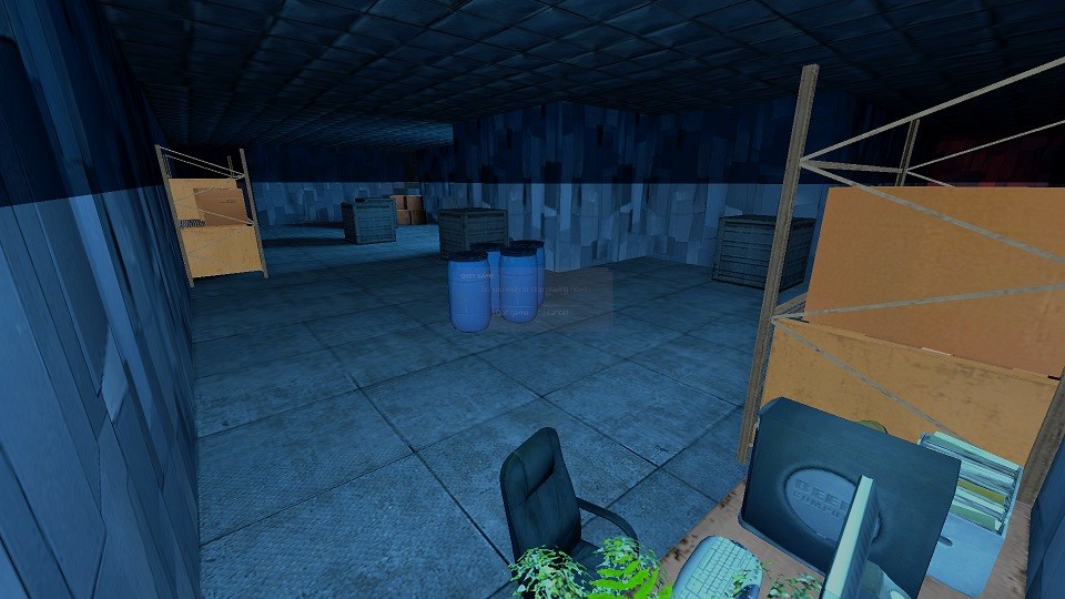 fy_snowbase Mod for Counter-Strike: Source | CS:S Mods