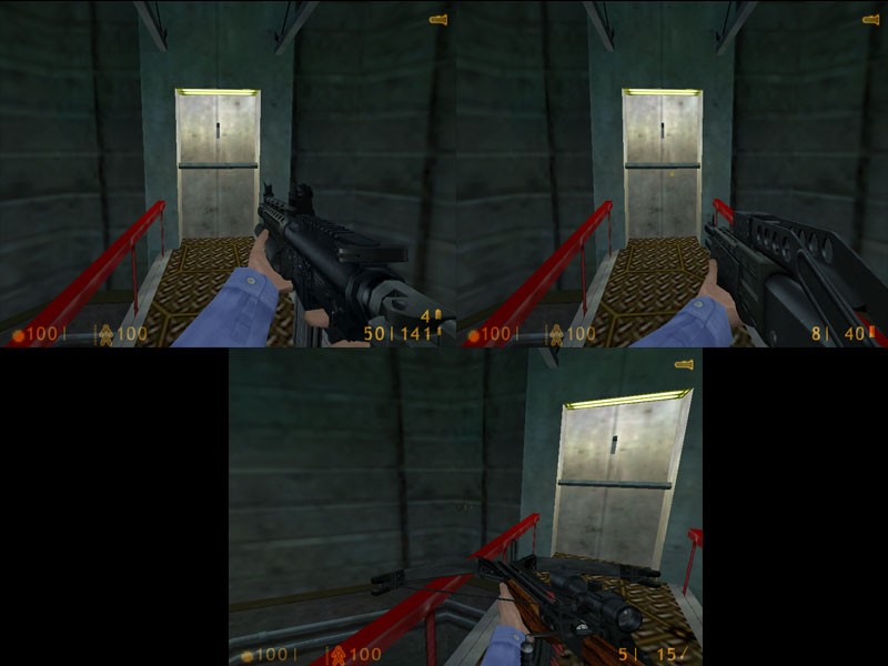 Blue Shift DeamonD Mod for Half-Life: Blue Shift | HL:BS Mods