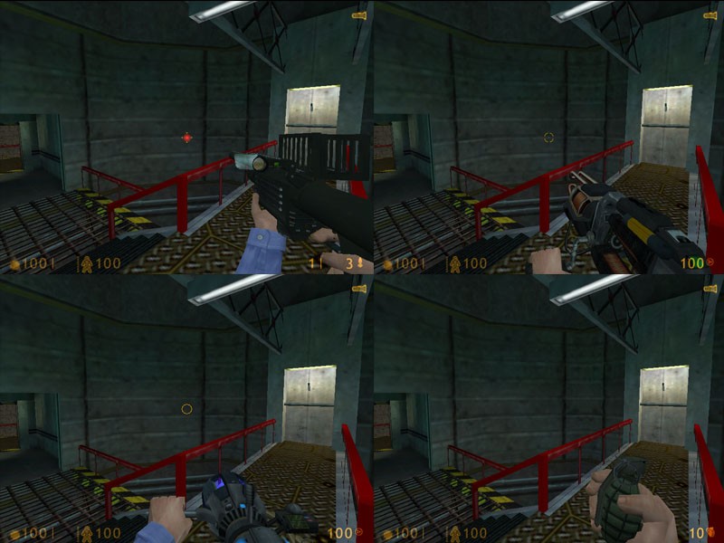 Blue Shift DeamonD Mod for Half-Life: Blue Shift | HL:BS Mods