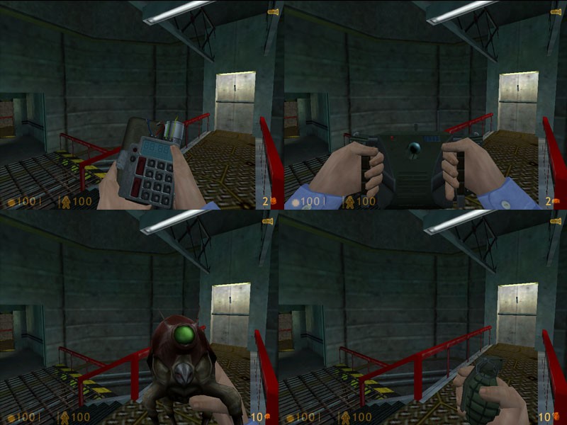 Blue Shift DeamonD Mod for Half-Life: Blue Shift | HL:BS Mods