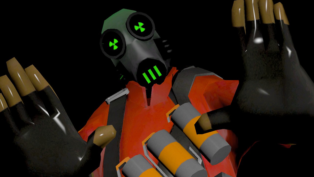 Fallout child Mod for Team Fortress 2 | TF2 Mods